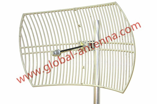 2.4GHz Grid Parabolic Antenna